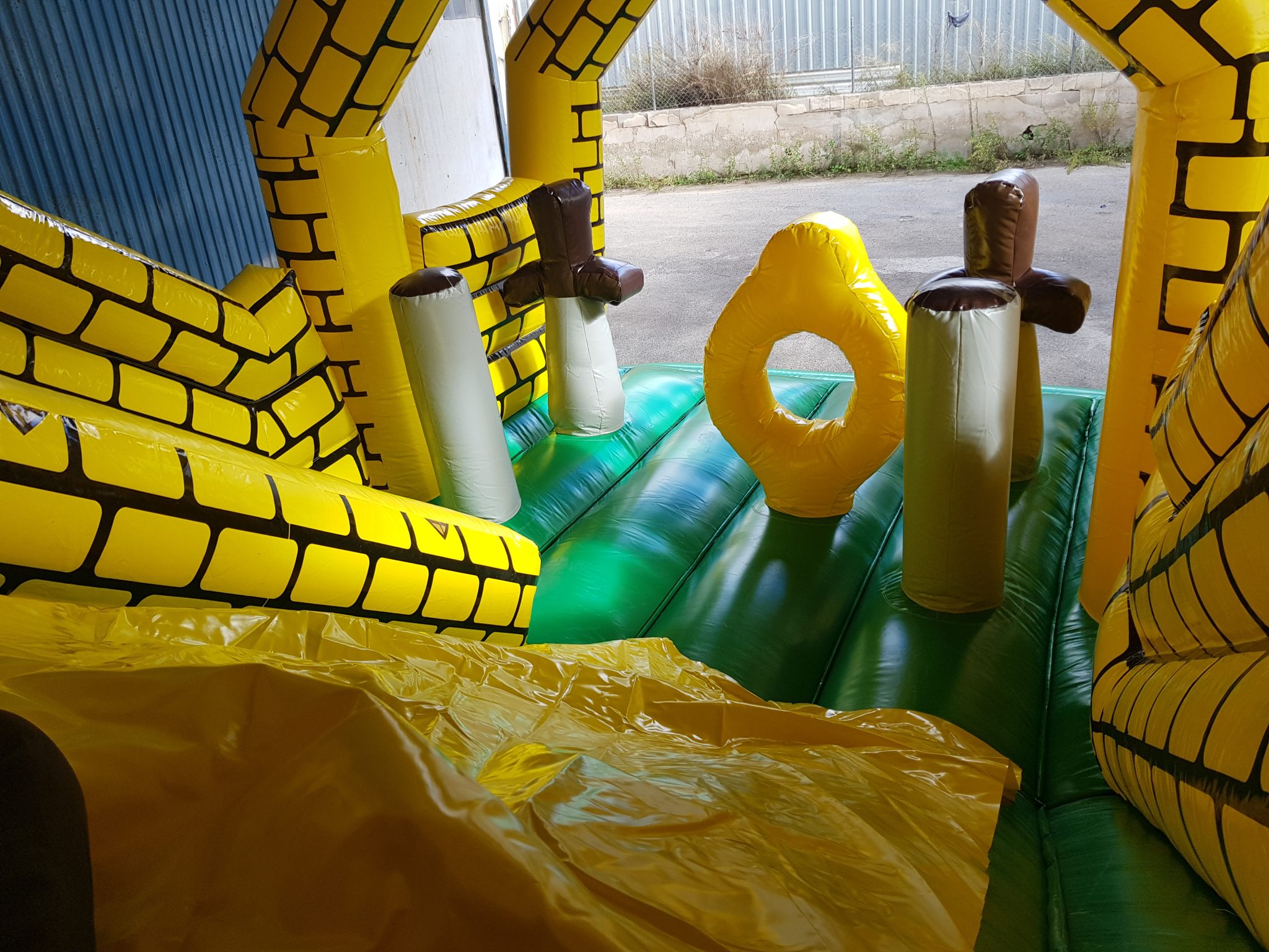 Castillos hinchables - Alquiler de Castillos Hinchables en Mallorca